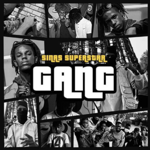 Stream GANG by Sinas Superstar | Listen online for free on SoundCloud