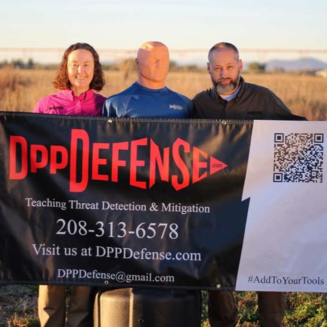 Stream DPP Defense owners talk about why they teach self-defense by BYU ...