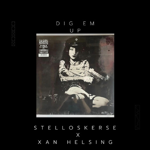 Stream Dig Em UP (Feat. Xan Helsing) by Stelloskerse | Listen online ...
