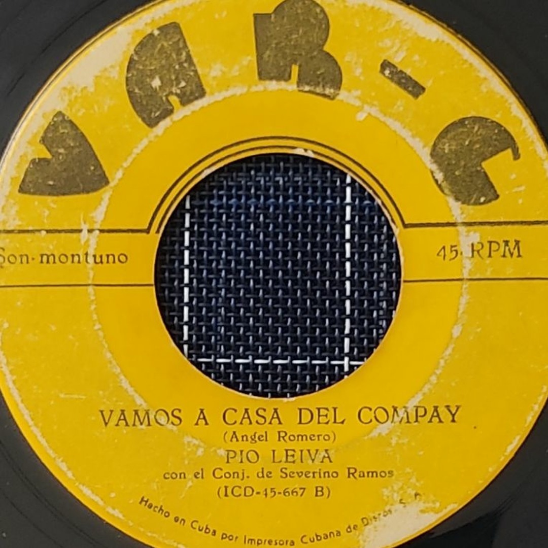 Stream Pio Leyva - Vamo A Casa Del Compay by Vieja Vinilo Escuela ...