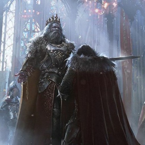 Stream Medieval & Cyberpunk - Ash Senchury by Ash Senchury | Listen ...