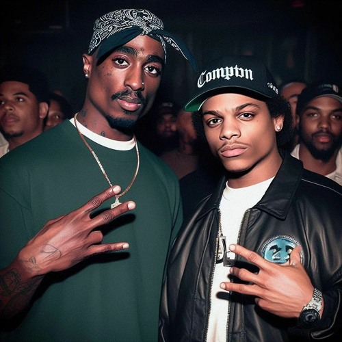 Stream [A.I.] 2Pac ft. Eazy-E - Skandalouz 96' | NEW 2023 (Prod. By 96 ...