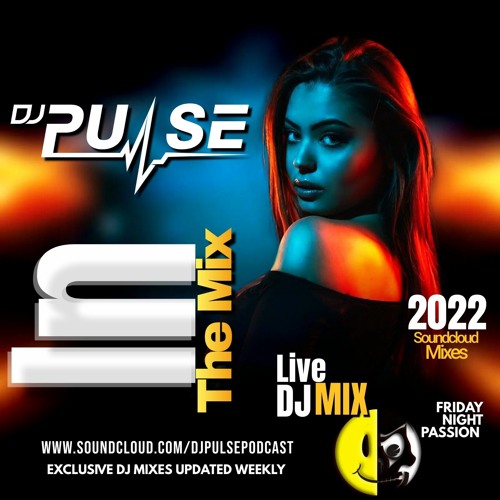 Stream Dj Pulse In The Mix by DJ Pulse | Listen online for free on ...