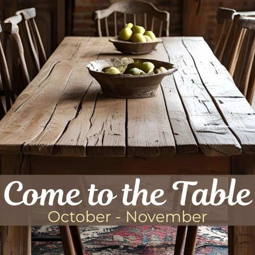 Stream 10-26-2025 - Come To The Table - Dogs And Crumbs by ...