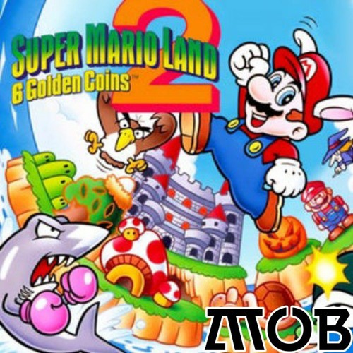 Stream Super Mario Land 2 - Graveyard (Master of Ballantrae edit) by ...