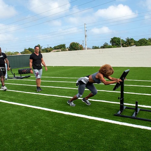 Stream Johnny O’s Gymnasium - South Florida’s Largest Outdoor Training ...
