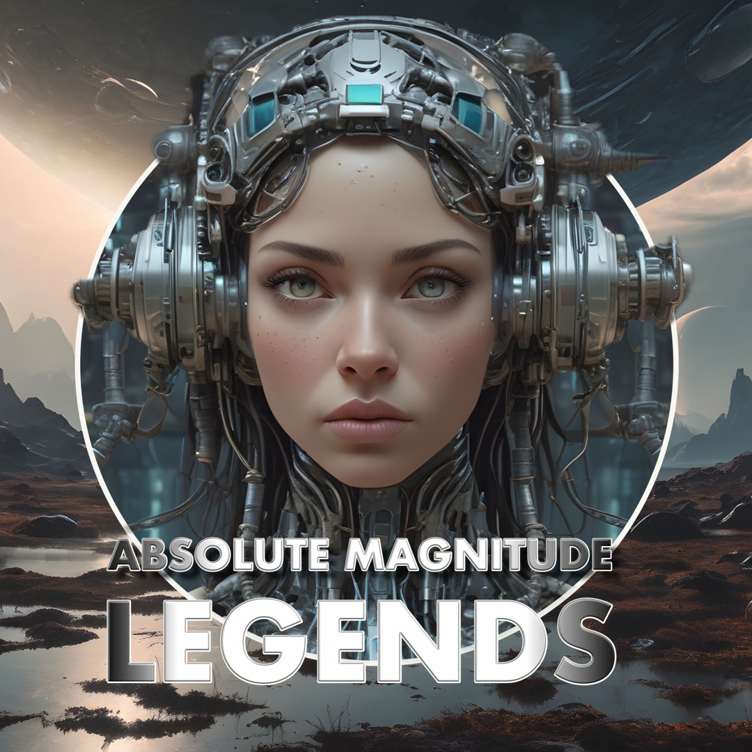 Stream The Dystopian Collective | Listen to Absolute Magnitude - Legends LP playlist online for ...
