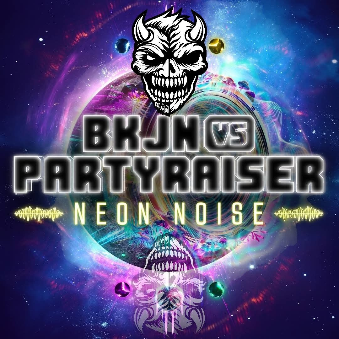 Stream BKJN Vs. Partyraiser 2025 Warm - Up Mix By Death Rage by Death ...