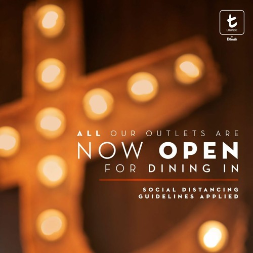 Stream t-Lounge Reopening by Dilmah Tea | Listen online for free on ...