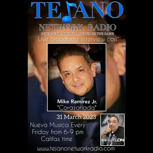 Stream 31 Mar 2023 Int. con Mike Ramirez Jr..mp3 by Eddie Olivo | Listen online for free on ...