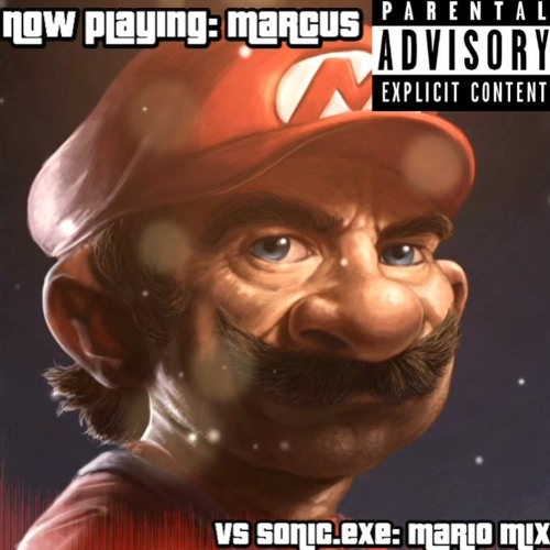 Stream Marcus - Sonic.exe Mario Mix (FNF) by Blazed | Listen online for ...
