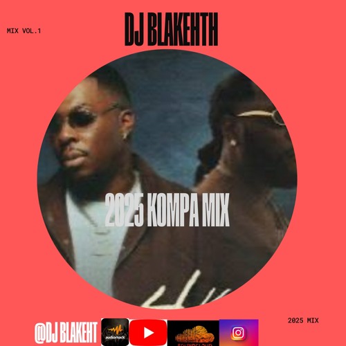Stream Kompa Mix 2025 💕 5Lan, Rutshelle Guillaume, Joé Dwèt Filé by DJ BlakeHT | Listen online ...
