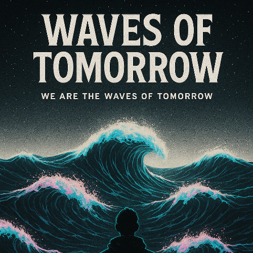 Stream Waves of Tomorrow by ZÆRIA | Listen online for free on SoundCloud