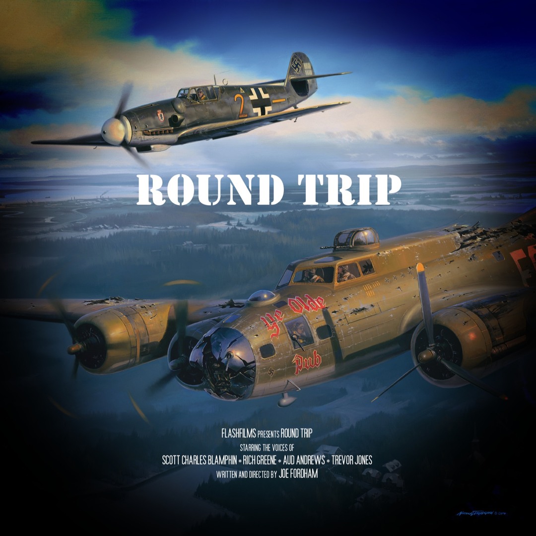 Stream episode Round Trip by flashfilms podcast | Listen online for ...