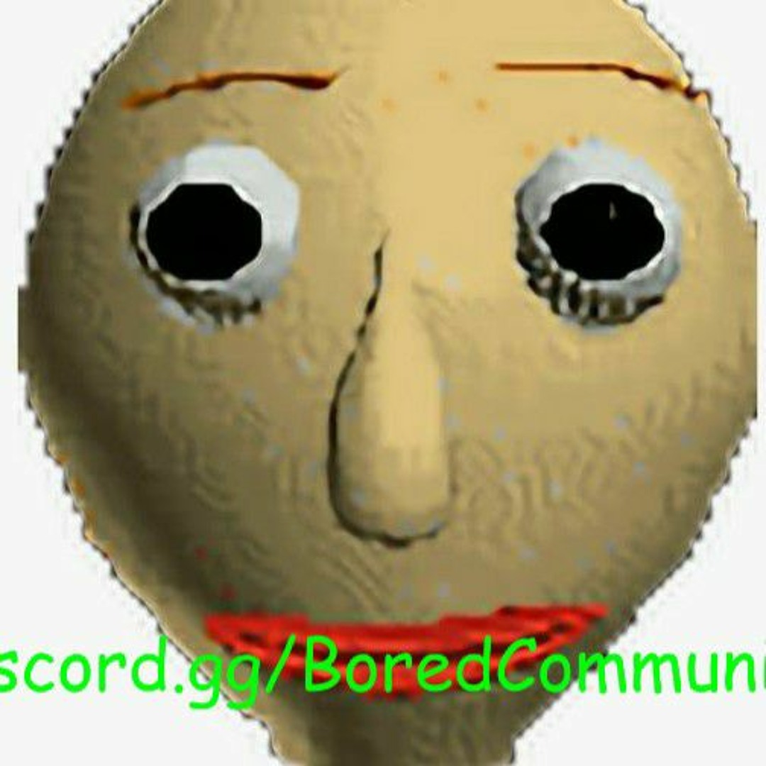 Stream BALDI BASIC PHONK by check new acc called Art._.BruddasV2 ...