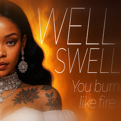 Stream 🔥WellSwell – You Burn Like Fire (Emotional Alt-Pop Anthem) by ...