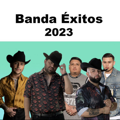 Stream Willian Catalan | Listen to Banda Éxitos 2023 🤠🇲🇽 Banda Mix 2023 ...