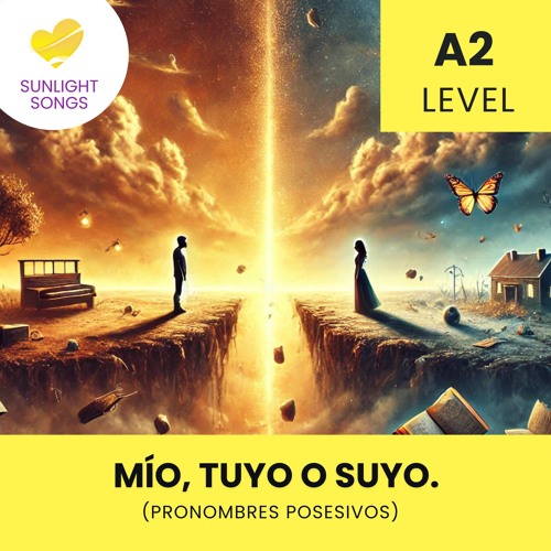 Stream Mío, Tuyo o Suyo (Fast) by Sunlight Songs | Listen online for ...