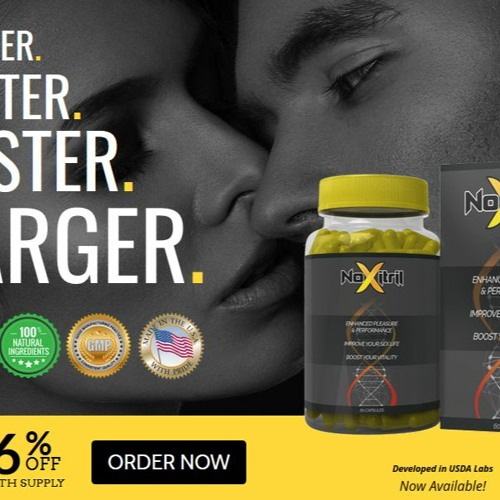 Stream Noxitril Male Enhancement Review by Margaritakemp8956 | Listen ...