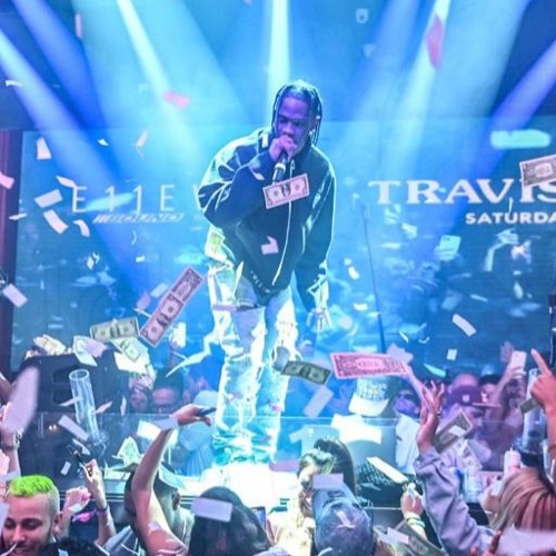 Stream Travis Scott X Don Toliver Type "R.I.P. Trap" by Saiguer | Listen online for free on ...