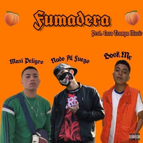 Stream Maxi Peligro & Bosk Mx - Fumadera Prod. NvnderBevts & Nudoalfuego by Nudoalfuego | Listen ...
