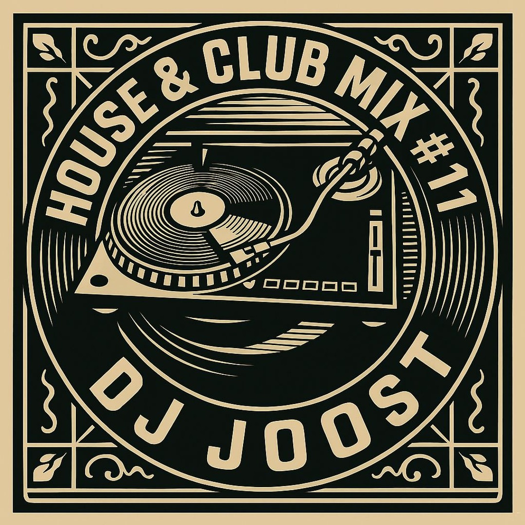 Stream House & Club Mix #11 by DJ Joost | Listen online for free on ...