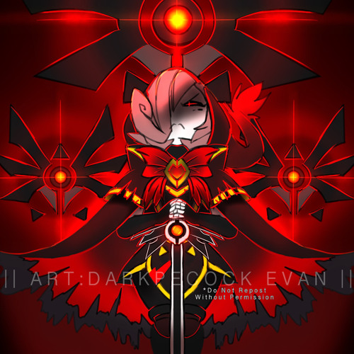 Stream Undertale Red - Red's Genocide Theme (“Power of Neo” Nitro Remix ...