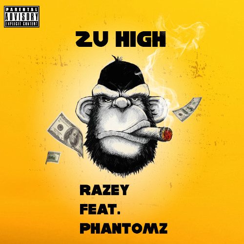 Stream Zu High 2020 feat. PhantomZ by Razey | Listen online for free on ...