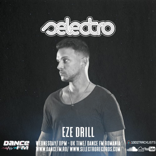 Stream Selectro Podcast #309 w/ Eze Drill by Selectro | Listen online ...