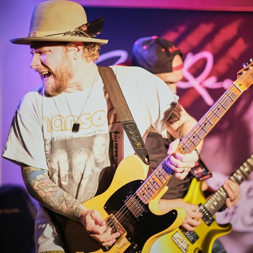 Stream "You Be the Hero" Joan Red Ft. Shi Eubank and Zach Myers of ...