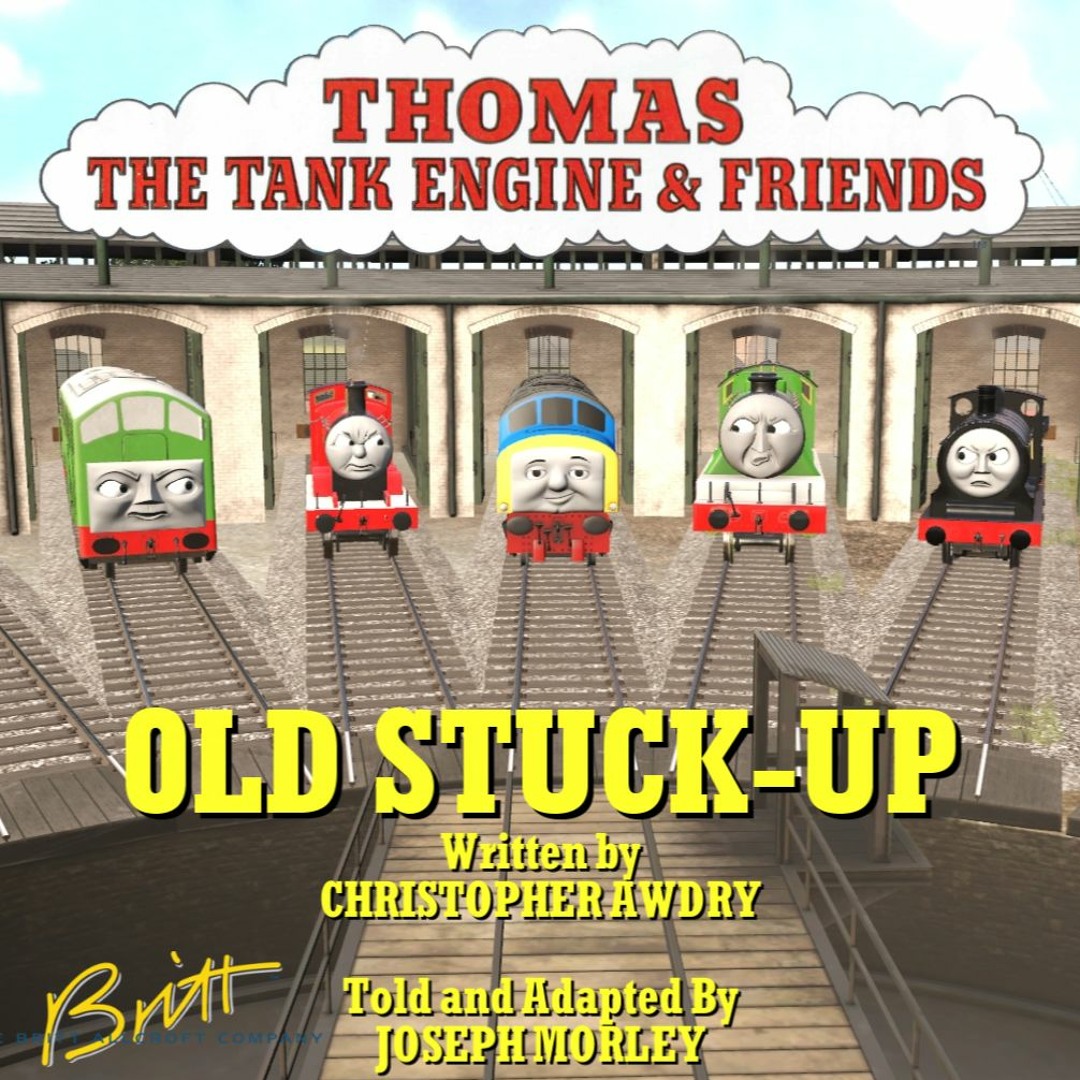Stream Thomas & Friends S5.2E02: Old Stuck-Up from Husker's Audio ...