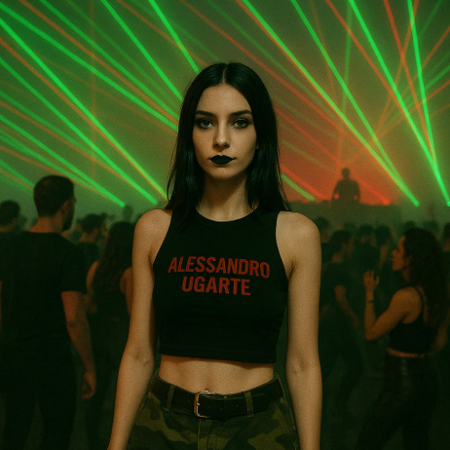 Stream Alessandro Ugarte - HOT GIRLS LISTEN TECHNO (Original Mix) by ...