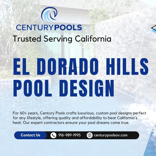 Stream episode Century Pools - Pool Design El Dorado Hill by Century ...
