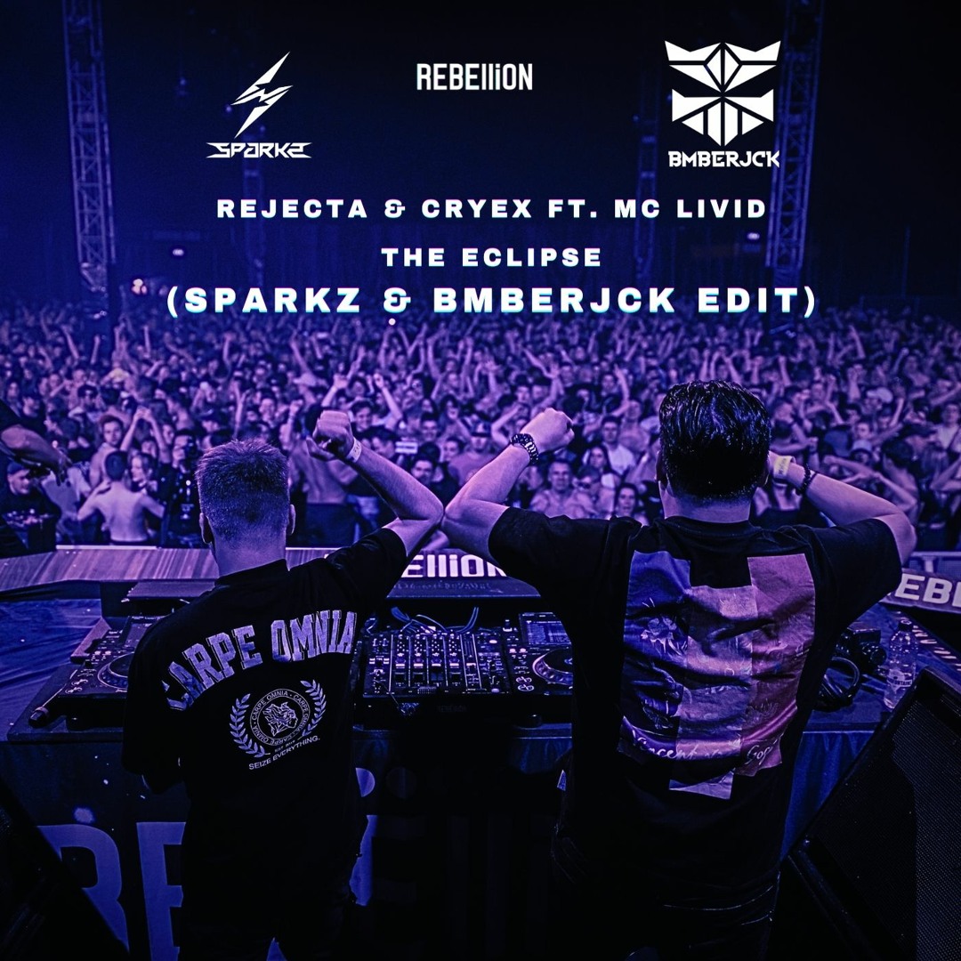 Stream Rejecta & Cryex Ft. MC LIVID - The Eclipse (Sparkz & Bmberjck ...
