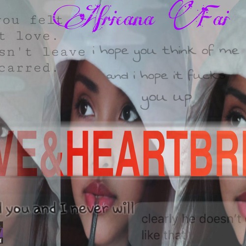 Stream Falling Out Of Love-Africana Fai (Official Music lyrics video ...