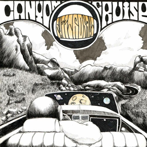 Stream Fuzztronaut - Desert Cruise by Lee Kajko | Listen online for ...