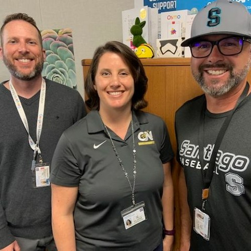 Stream episode Season 6, Ep 1: Chat GPT...Cheat? A Conversation Around ...