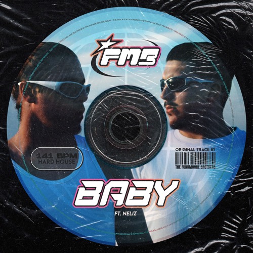 Stream BABY (all night) ft. Neliz [Extended Version] by The Funkmoore ...