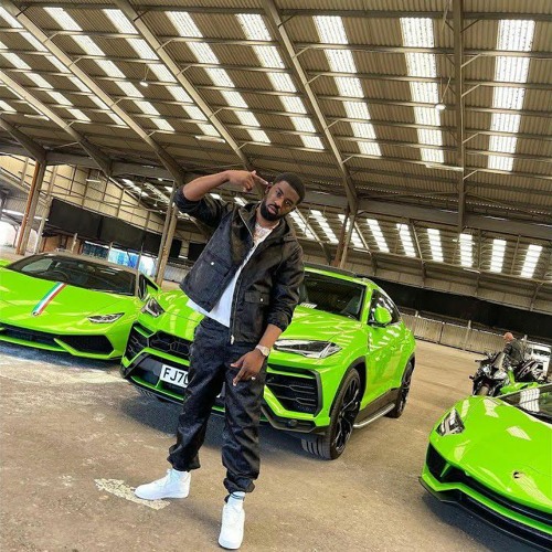 Listen to music albums featuring Central Cee Lamborghini ft Tion Wayne ...