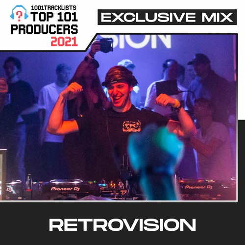 RetroVision @ Top 101 Producers ADE Celebration, Amsterdam Dance Event ...