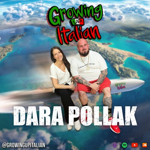 Stream episode DARA POLLAK - SOCIAL MEDIA STRATEGIES by GrowingUpItalian podcast | Listen online ...