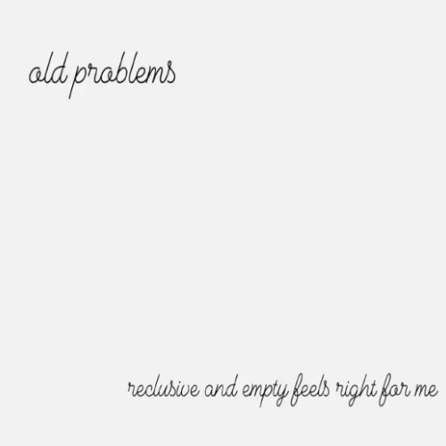 Stream i'm wide awake, it's boring - Old Problems by laevulu | Listen ...