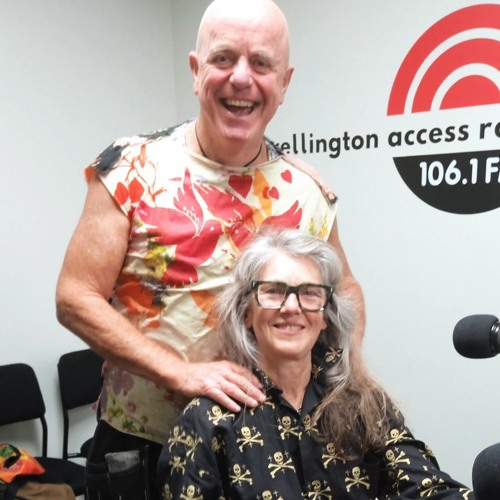 Stream episode Biddy Bunzl and James Fraser, artists and purveyors of ...