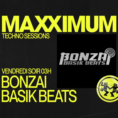 Stream MAXXIMUM DJ'S : BONZAI BASIK BEATS by Radio FG | Listen online ...