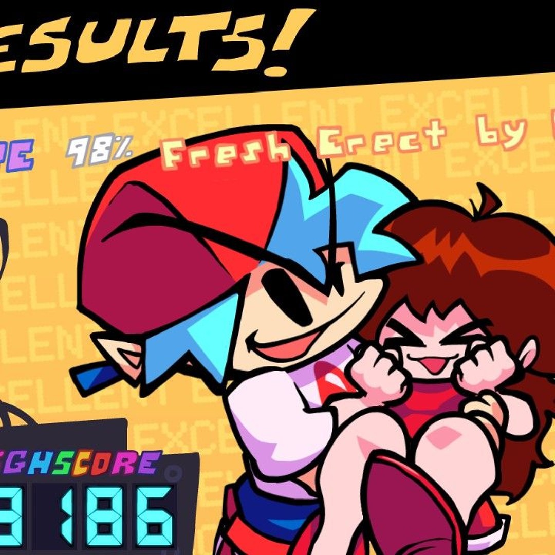 Stream fnf encore on stage (CLIMAX) by Goober | Listen online for free ...