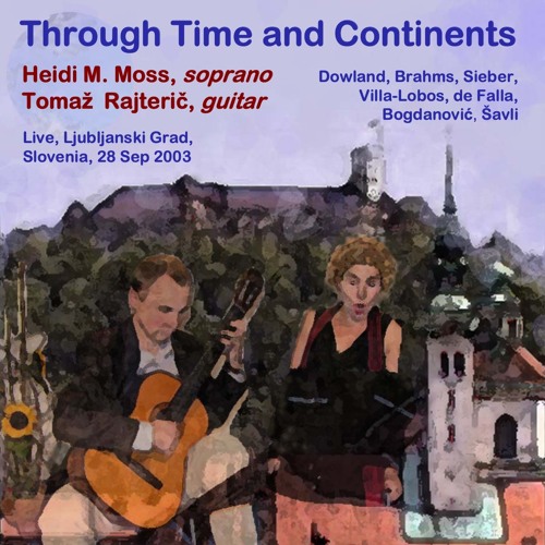 Stream Heidi Moss | Listen to Through Time and Continents: Heidi Moss ...