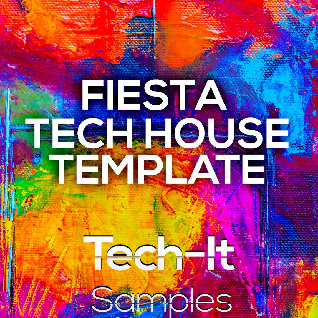 Listen to music albums featuring Fiesta - Toolroom Style Ableton Live Tech House Template by ...