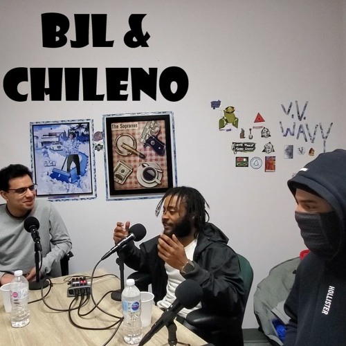 Stream BJL & Chileno Interview: Brampton, Making Different Music ...