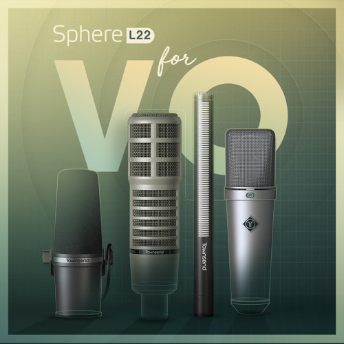 Stream Clint Morrison "Commercials" Preset VO demo by Townsend Labs ...