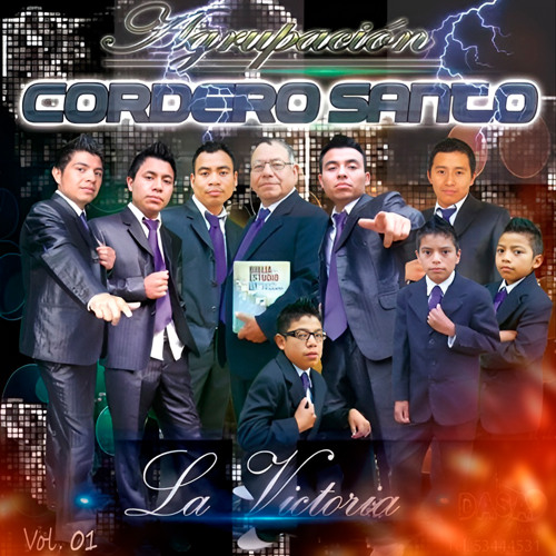 Stream Somos un Pueblo de Dios by Agrupación Cordero Santo | Listen ...